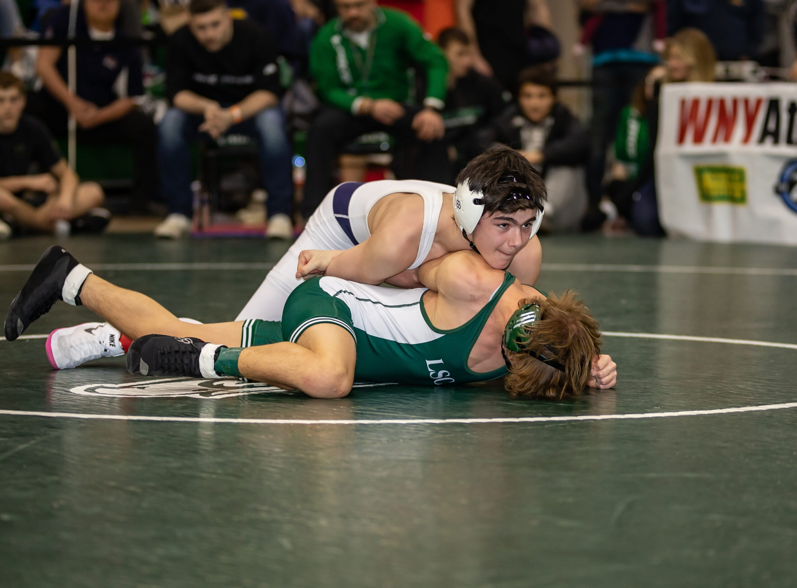 Fierce fighters | News, Sports, Jobs - Observer Today